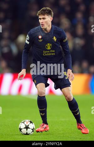 Juventus' Nicolo Savona in action during the Club World Cup Group G ...