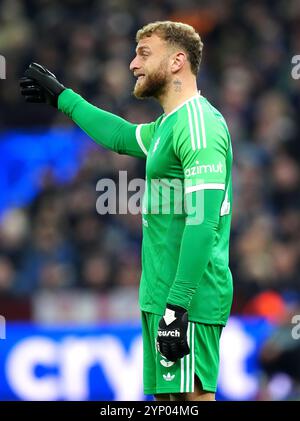 Michele Di Gregorio of Juventus during the UEFA Champions League 2024/ ...