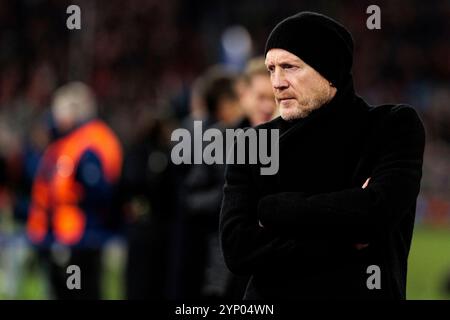 Matthias Sammer (Prime Experte) UEFA Champions League Viertelfinale: FC ...