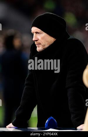 Matthias Sammer (Prime Experte) UEFA Champions League Viertelfinale: FC ...