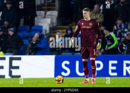 Queens Park Rangers goalkeeper Paul Nardi during the Sky Bet ...