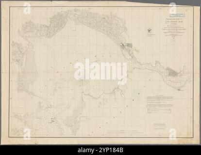 Preliminary map , cartographic, Maps, 1877, Meisel, A. (Augustus Stock ...