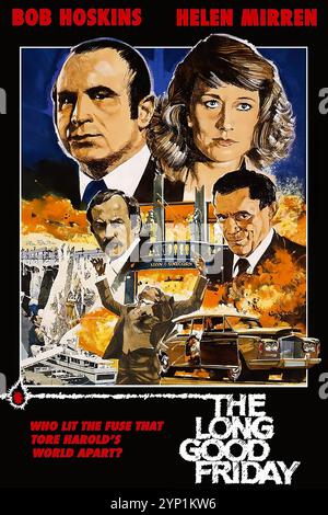 THE LONG GOOD FRIDAY (1980), directed by JOHN MACKENZIE. Copyright ...