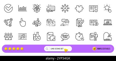 Attack star team icons set 9 color vector isolated on white for any ...