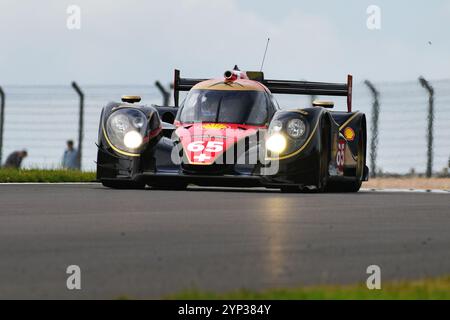 Alan Purbrick, David Brise, Lola LMP2 B0980, Masters Endurance Legends ...