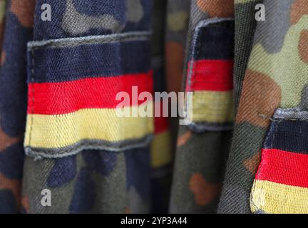 Bundeswehr GER, 20241005, Logo der Bundeswehr *** Bundeswehr GER ...