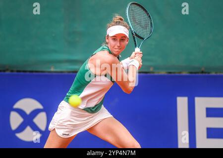 Guiomar Maristany (Spain). Argentina Open WTA 2024 Stock Photo - Alamy