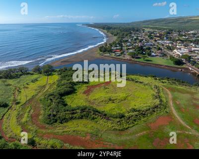 Russian Fort Elizabeth State Historical Park / Pāʻulaʻula, Kauai ...
