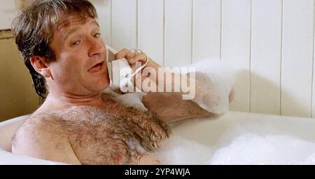 MRS. DOUBTFIRE 1993 20th Century Fox film with Robin Williams as Daniel ...