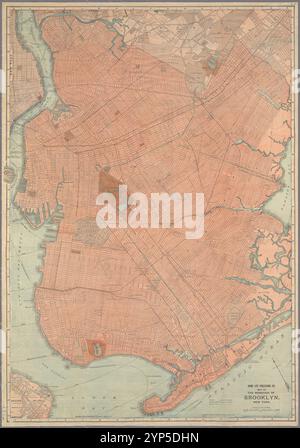 Cartographic, Maps. 1902. Lionel Pincus and Princess Firyal Map ...