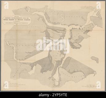 Map of Boston for 1880 , Boston Mass., Maps Norman B. Leventhal Map ...
