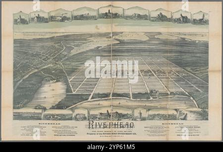 Riverhead, the home resort of Long Island: property of the Riverhead ...