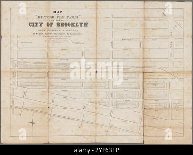 The Brooklyn city and Kings county record: . AT THE LONDON AND NEW YORK ...