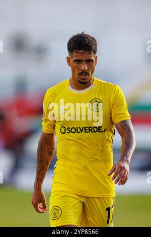 Daniel Penha, Igor Jesus seen during Liga Portugal game between teams ...