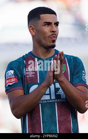 Danilo Veiga seen during Liga Portugal game between teams of Sporting ...