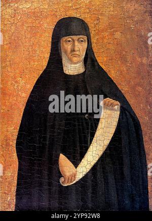 The Saint Augustine Altarpiece was a mixed-technique 1454–1469 panel ...