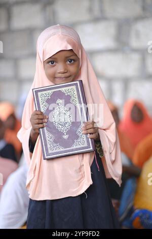 African madrasa students, aid Stock Photo - Alamy