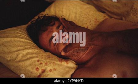 PAUL MESCAL in FOE (2023), directed by GARTH DAVIS. Credit: AMAZON ...