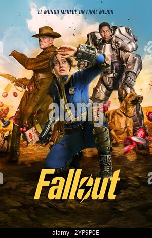 FALLOUT (2024), directed by CLARE KILNER, JONATHAN NOLAN, DANIEL GRAY ...