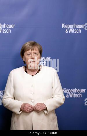 Freiheit, Autobiografie von Angela Merkel, Ex-Bundeskanzlerin ...