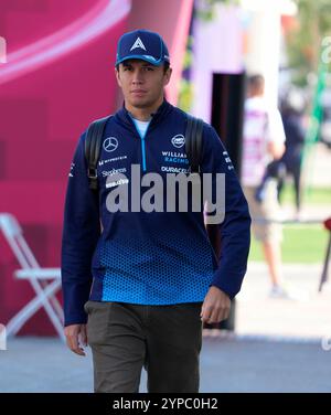 Doha, Katar. 29th Nov, 2024. November 29th, 2024, Losail International ...