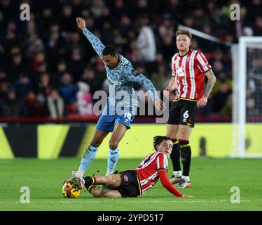 Wilson Isidor of Sunderland during the Sky Bet Championship match Burnley vs Sunderland at Turf ...