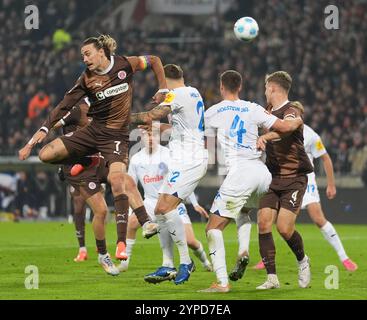 Nicolai Remberg of Hamburg in the match FC BAYERN MueNCHEN - HAMBURGER ...