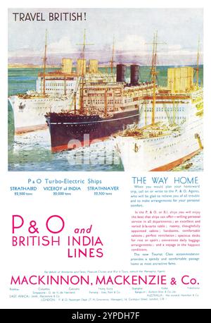 British India Steam Navigation Co, Ltd and Federal Houlder Shire Lines ...