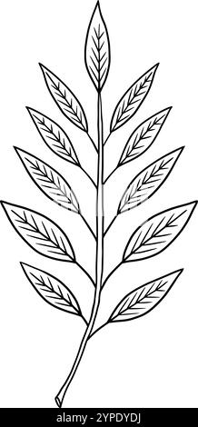 Unique autumn vector line icon set Stock Vector Image & Art - Alamy