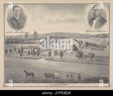 Julia Ann Sumner ; Res. of Ephraim Sumner, Darien TP., Genesee Co., N.Y ...