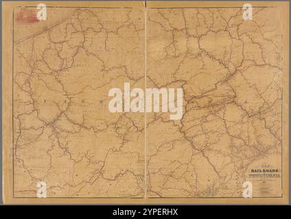 Cartographic, Maps. 1917. Lionel Pincus and Princess Firyal Map ...