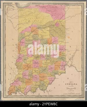 North America - 1803 Stock Photo - Alamy