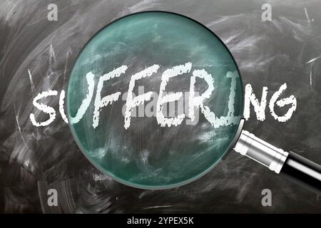 Chronic Pain - learn, study and inspect it. Taking a closer look at ...