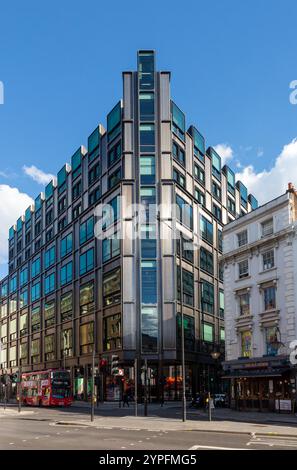 The Post Building, Museum Street, London, UK Stock Photo - Alamy