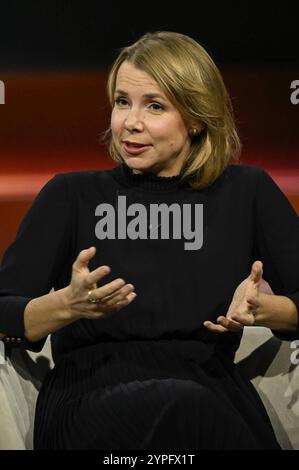 Helene Bubrowski Journalistin 11/24 her Helene Bubrowski am 21 ...