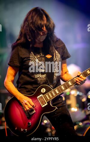 Wolverhampton, United Kingdom. 29 November 2024, Event: KKs Steel Mill ...