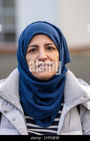 Nahella Ashraf , co-chair of Greater Manchester Stand Up To Racism ...