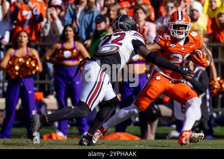 South Carolina linebacker Bam Martin-Scott (LB16) poses for a portrait ...