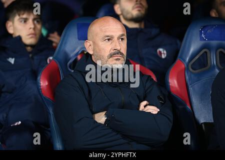 Vincenzo Italiano (Bologna Fc) portrait during Bologna FC vs Celtic FC ...