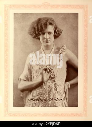 Archive Portrait of American vaudeville actor and female impersonator ...