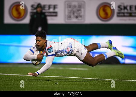 Canan Moodie of Bulls during the BKT United Rugby Championship Grand ...