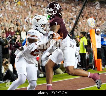Texas running back Jaydon Blue (RB03) poses for a portrait at the NFL ...