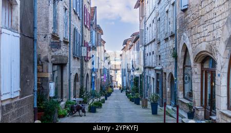 France Tarn Et Garonne Caylus Village Stock Photo Alamy France Tarn Et Garonne Caylus Village Stock Photo Alamy