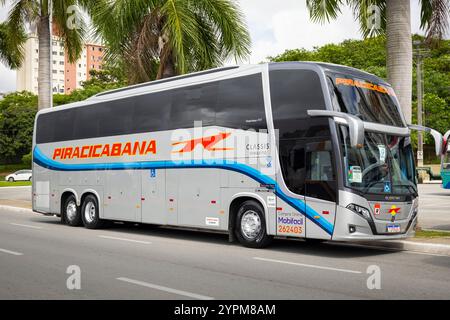 Busscar Vissta Buss 400 Mercedes-Benz O-500RSD BlueTec 6 2024 modern ...