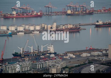 SOUTH AFRICA, Cape Town, transnet Port Terminals TPT of Transnet SOC ...
