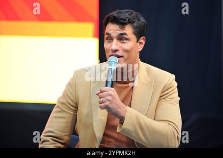 Comic Con 2024. Schauspieler Staz Nair anläßlich der Comic Con 2024 am ...