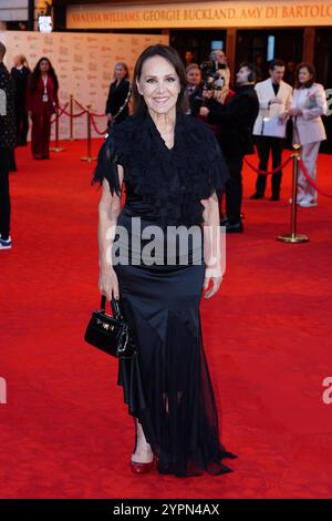 Dame Arlene Phillips attends the opening night gala of Stranger Things ...