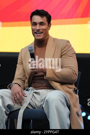 Comic Con 2024. Schauspieler Staz Nair anläßlich der Comic Con 2024 am ...