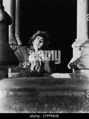 'The Hunchback of Notre Dame' (1923) is a silent film adaptation of ...