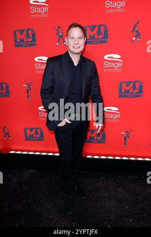 Fabian Harloff bei der Premiere des Musicals MJ - Das Michael Jackson ...